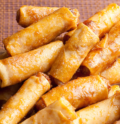 Mini Turon – Tita Flips Meal Prep